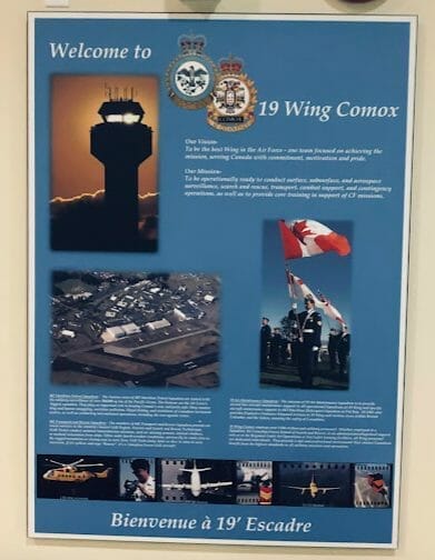 The Comox Valley Airport: Everything You Need To Know - Photos - Comox ...