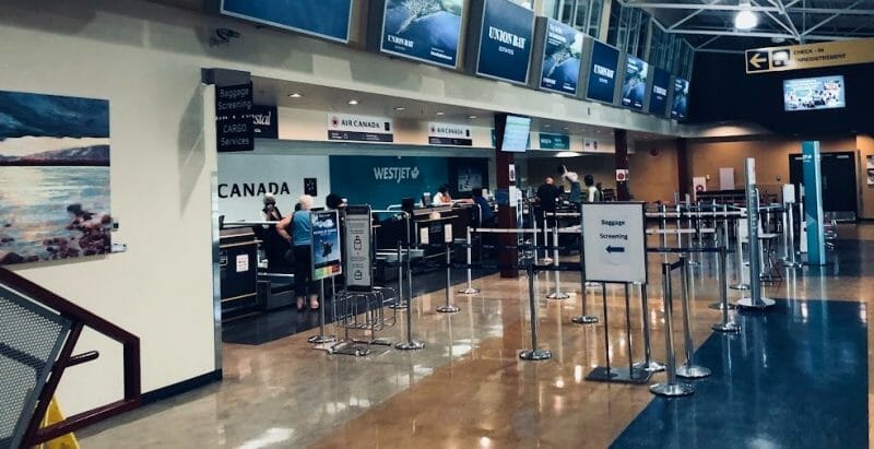 The Comox Valley Airport: Everything You Need To Know - Photos - Comox ...